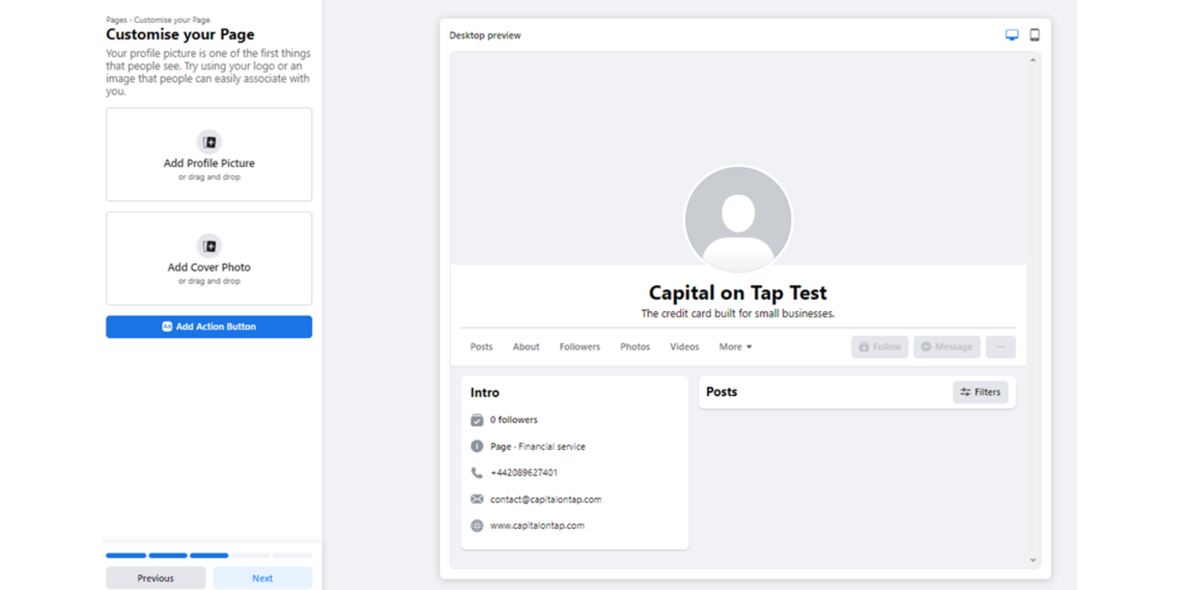 How To Grow Your Business on Facebook | Capital on Tap