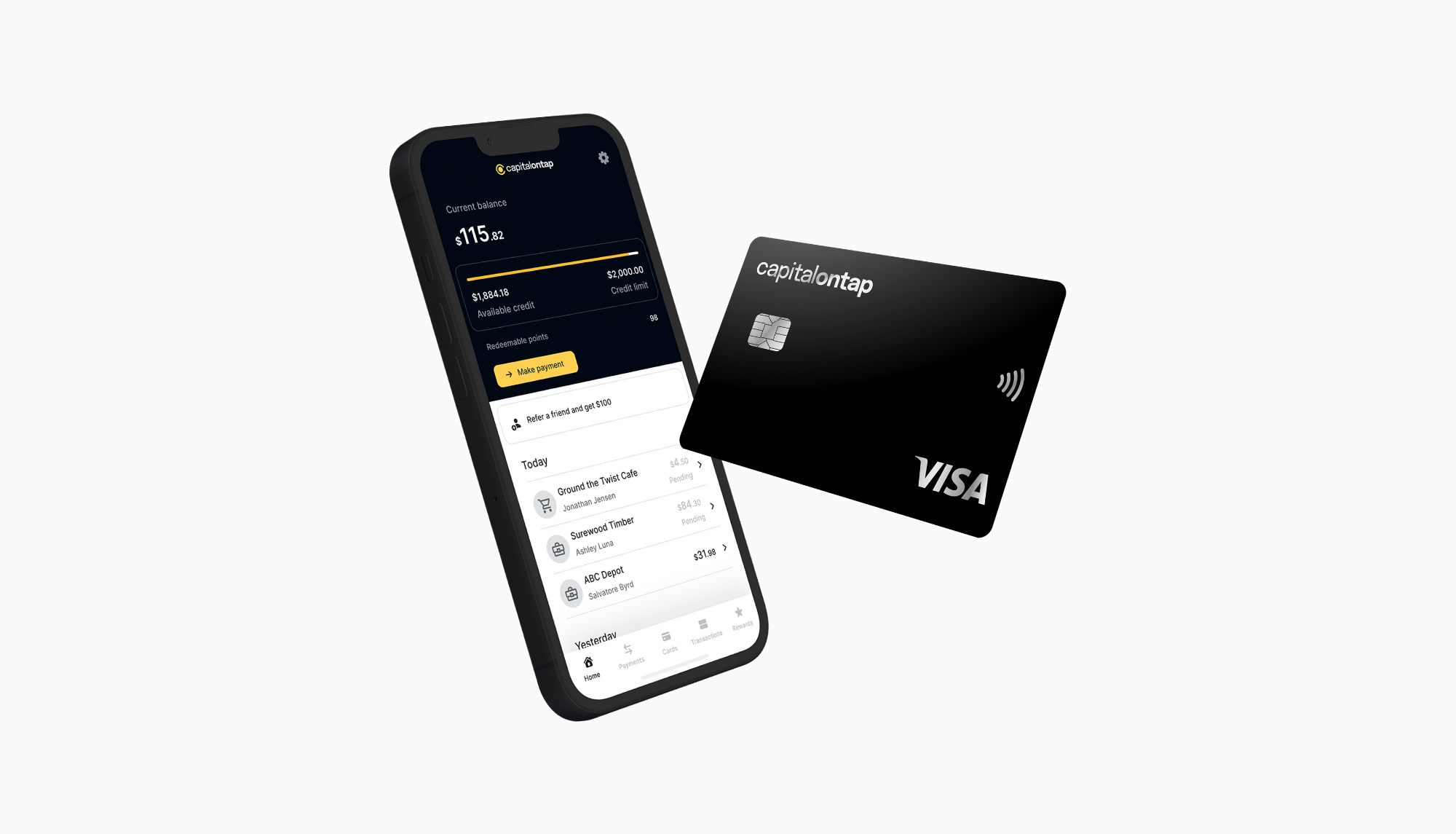 Blog | Capital on Tap