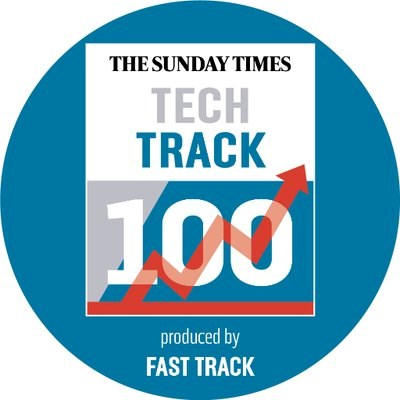 We’ve made the Tech Track 100… again! | Capital on Tap